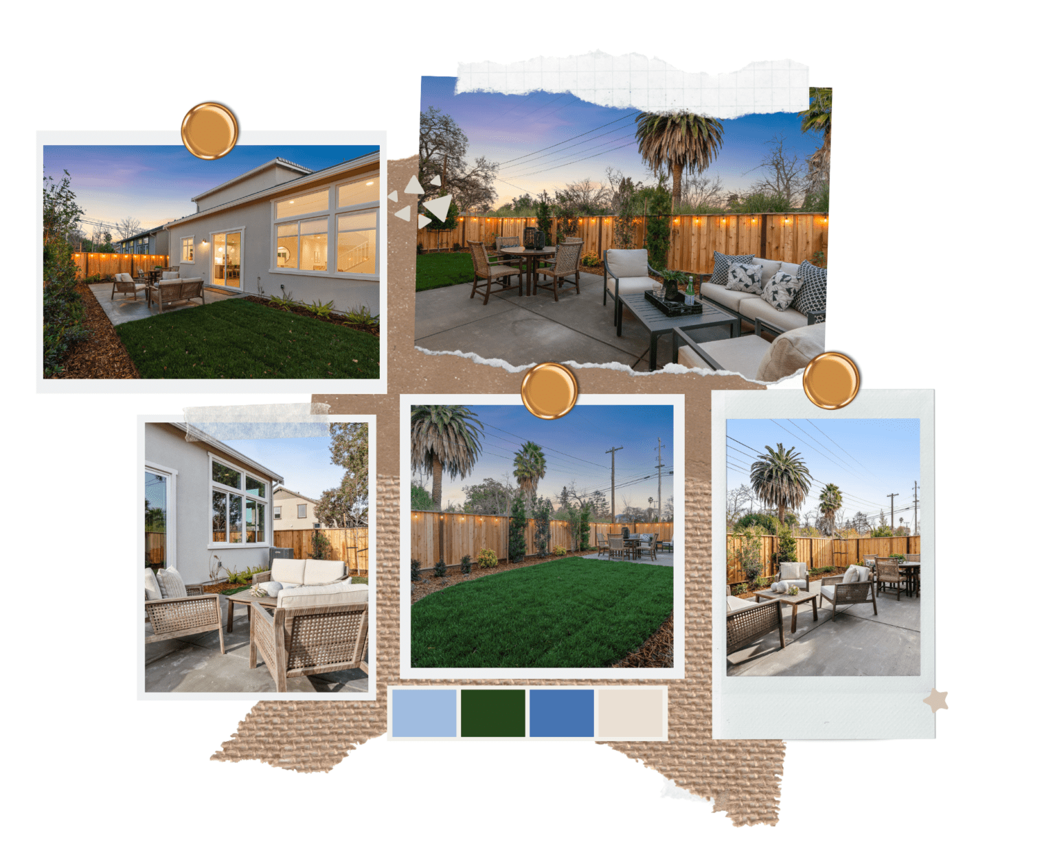 How To Transform Your Space For Summer Hosting - Lenox Homes