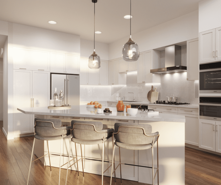 The Ultimate Staycation: Bring Luxury Home - Lenox Homes