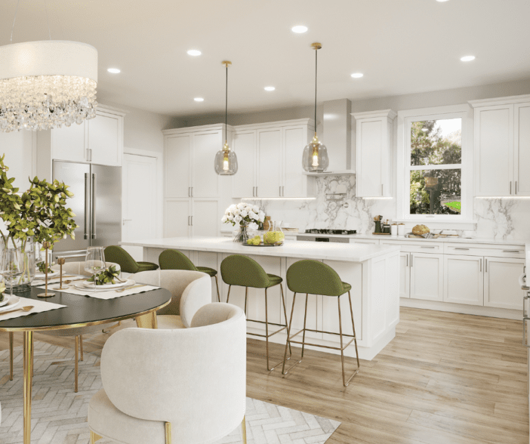 The Ultimate Staycation: Bring Luxury Home - Lenox Homes