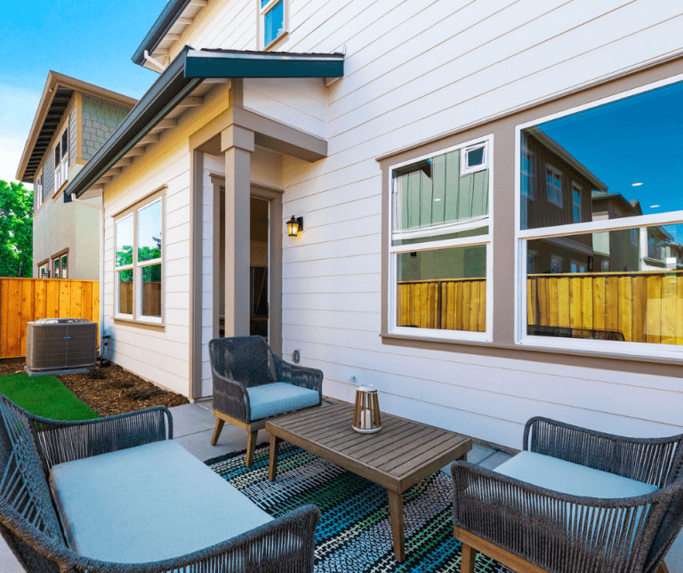 How to Add Character to a New Home - Lenox Homes