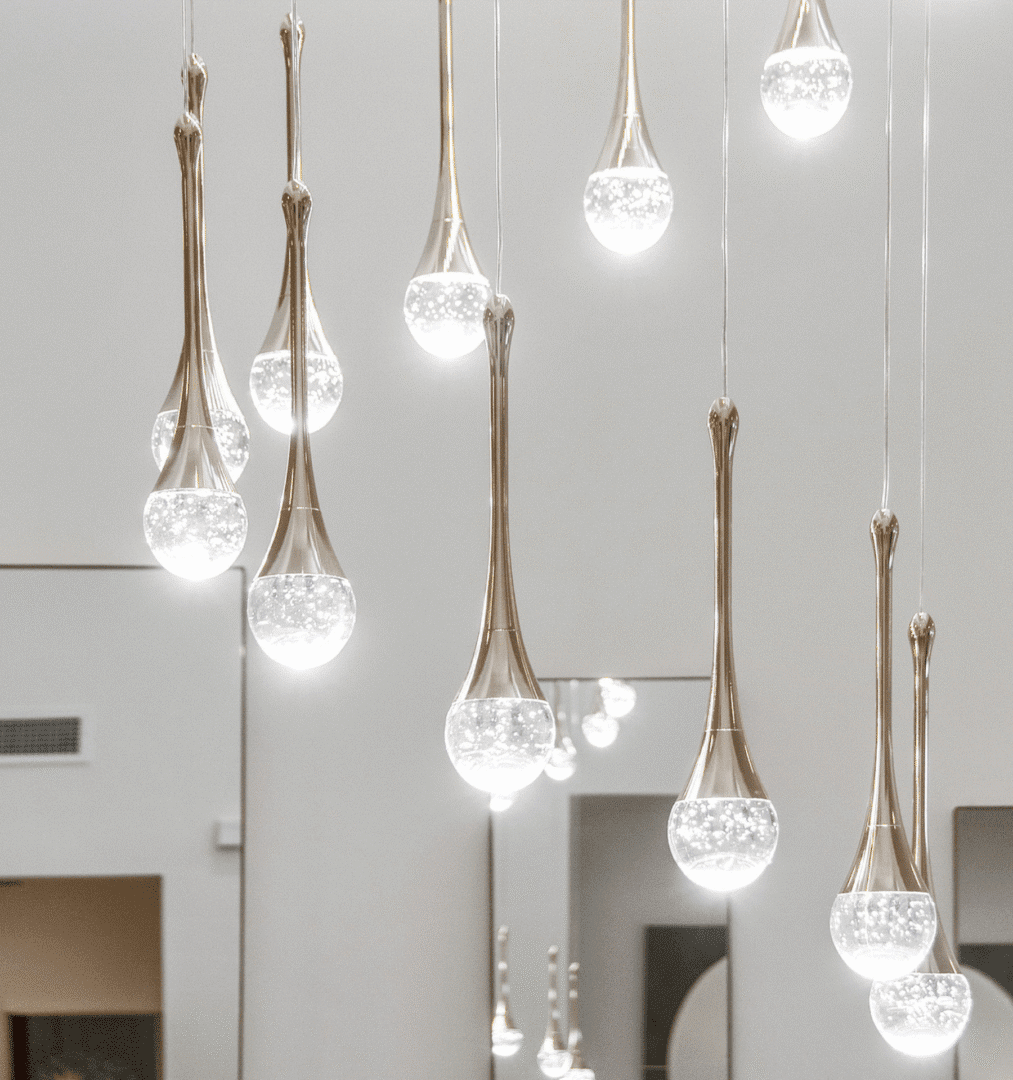 The Power of Negative Space in Home Design - Lenox Homes