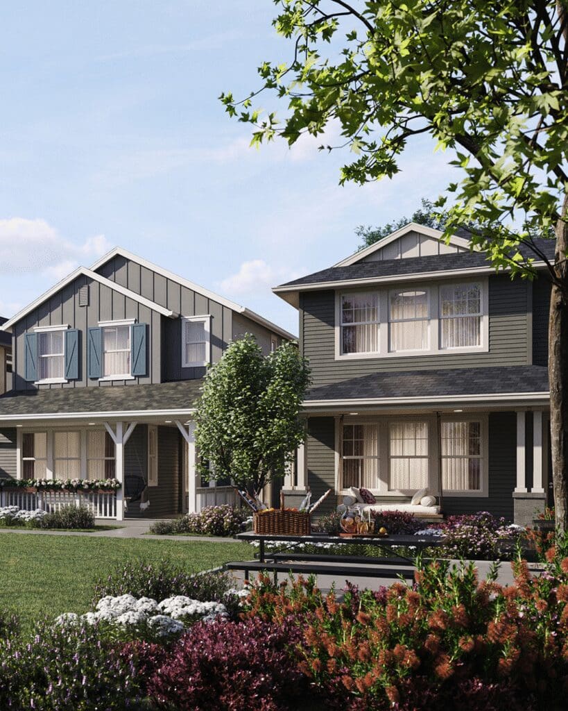 New Homes in Larkfield, CA - Ava Lane Homes - Lenox Homes